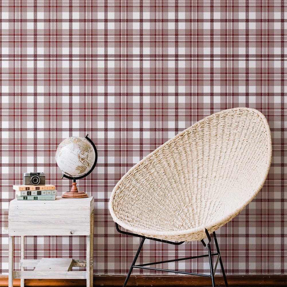 Scottish Check – AS PRINT STUDIO